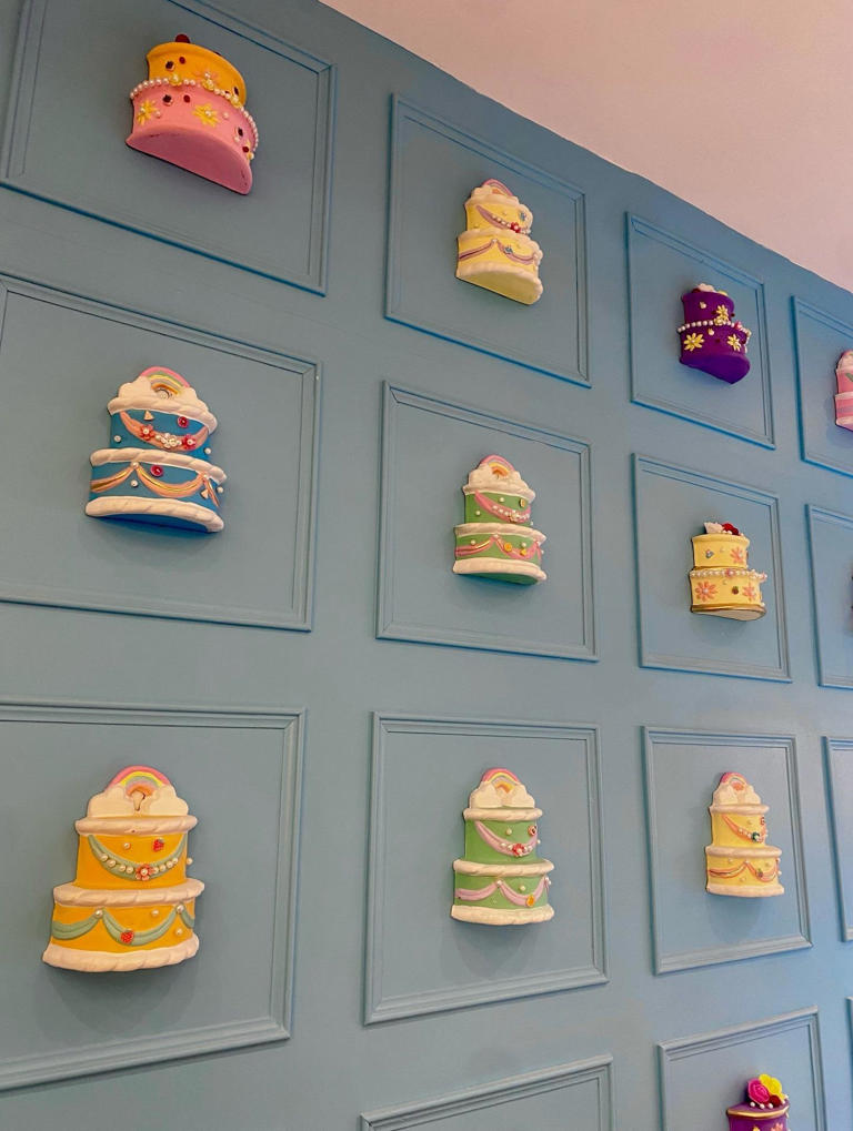 Baking news: New cafe where customers can watch cakes baked live is now ...