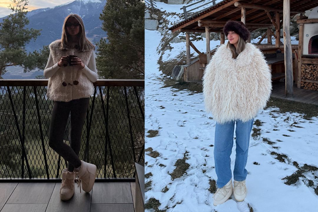 Are Moon Boots good for snow? I found out while skiing