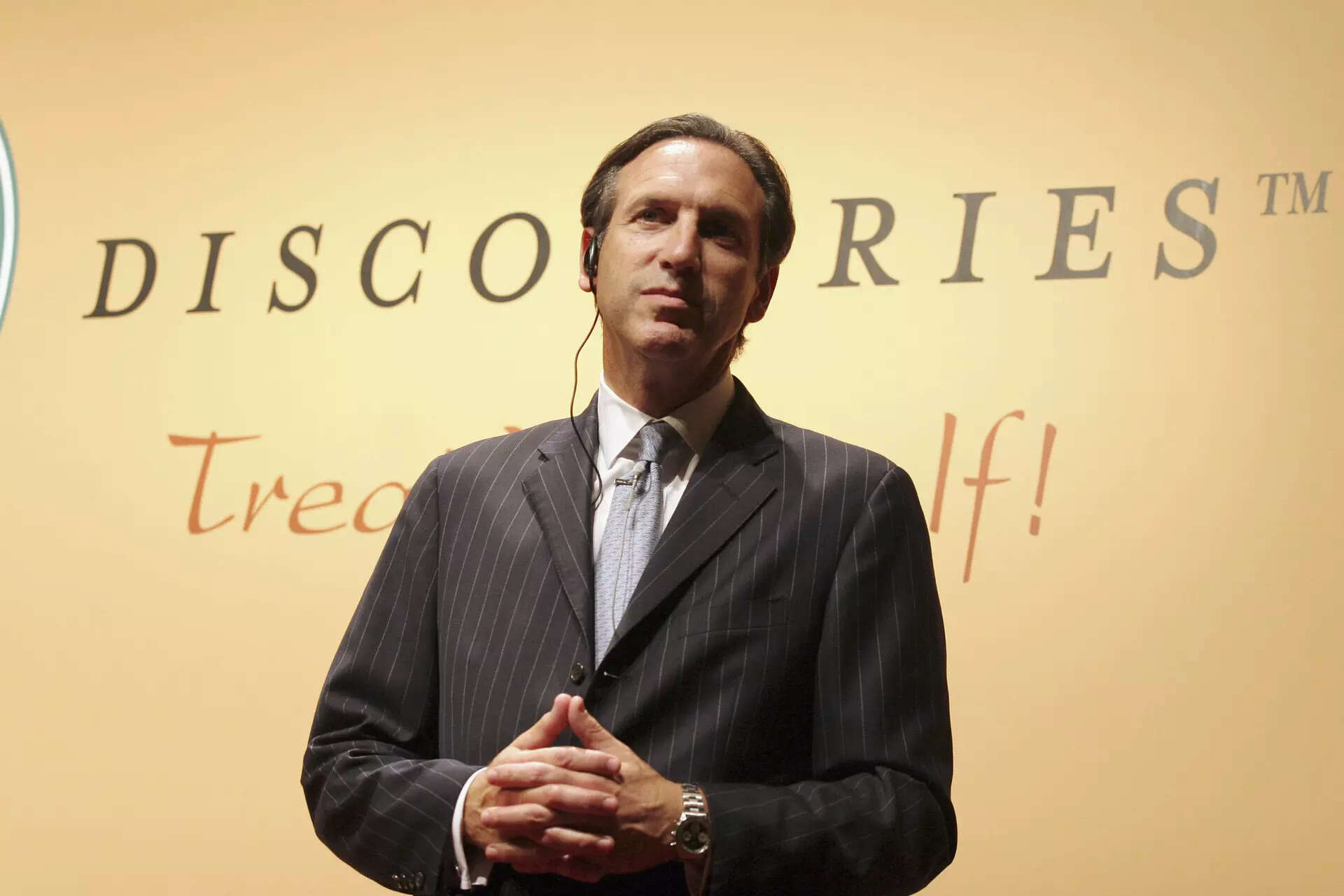 Quote of the day by Howard Schultz: 'Success is best when...'