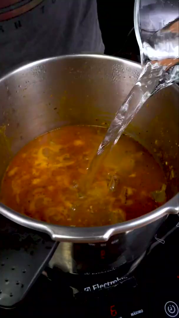 Ele brigava com a família por causa dessa receita! #shorts