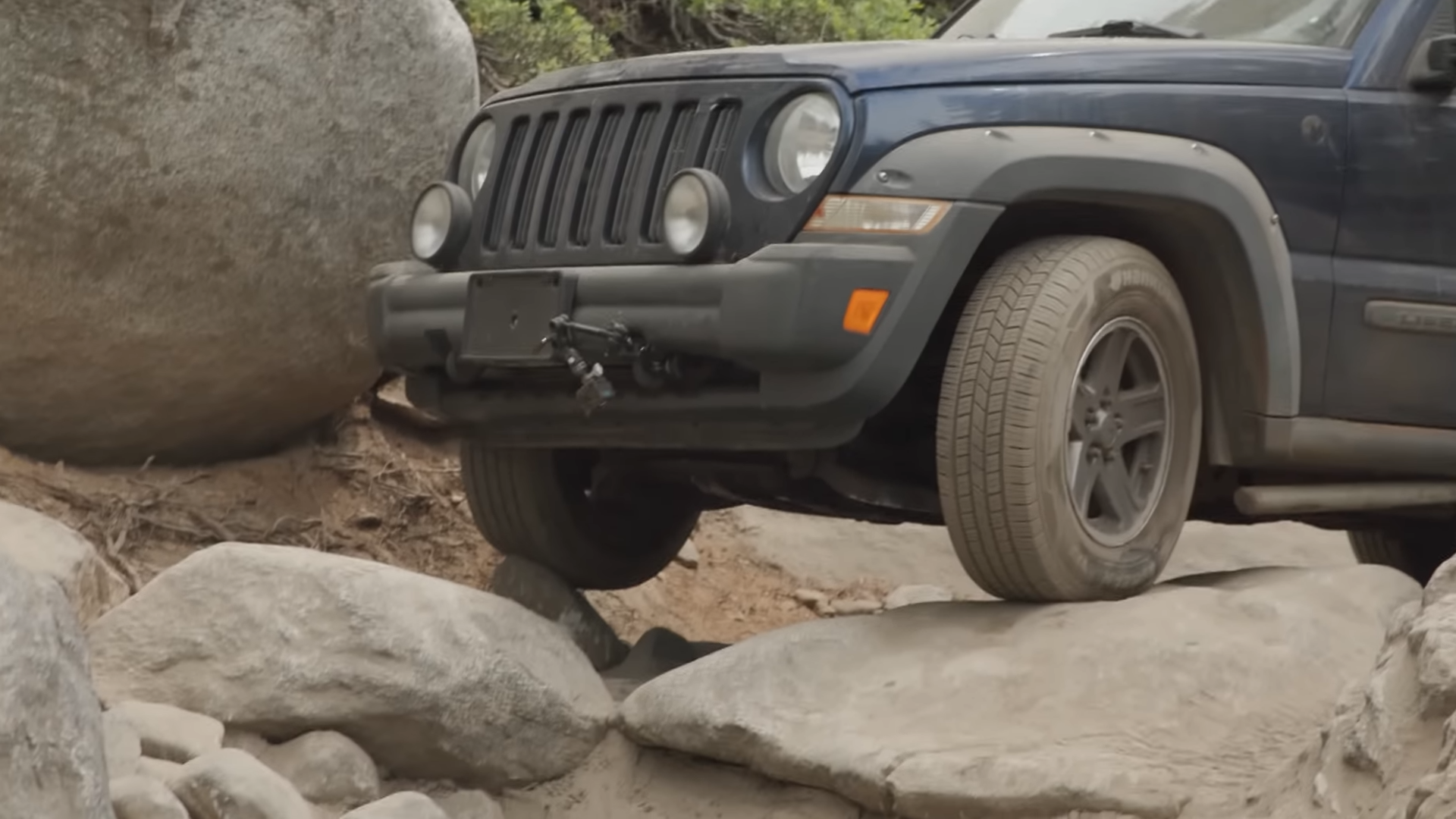Can the most hated Jeep survive the ultimate trail test?