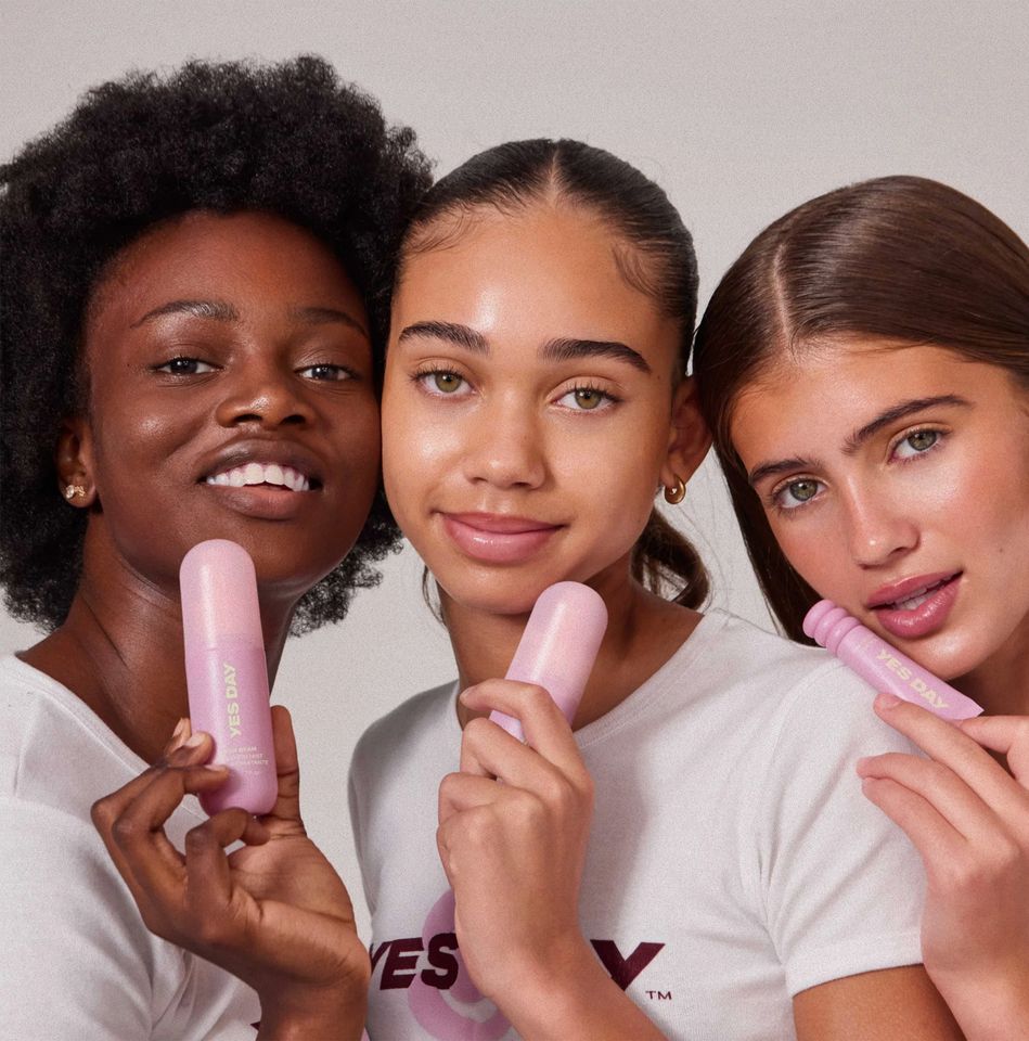 Gen Alpha doesn't take beauty too seriously—and we all should take notes