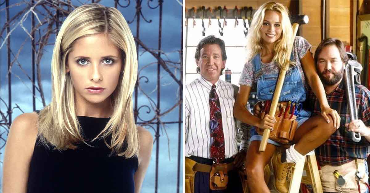 20 shows that helped make the '90s special