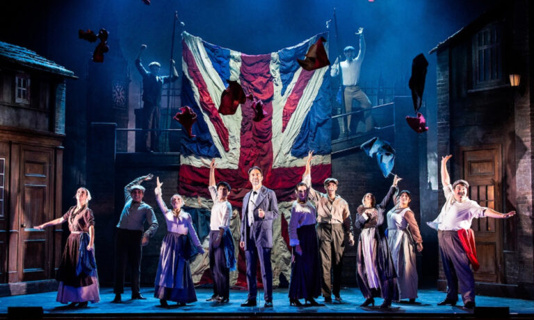 Sherlock Holmes, il musical torna a Milano