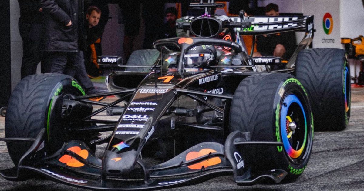 Lando Norris reveals the key performance change driving F1 2026 cars