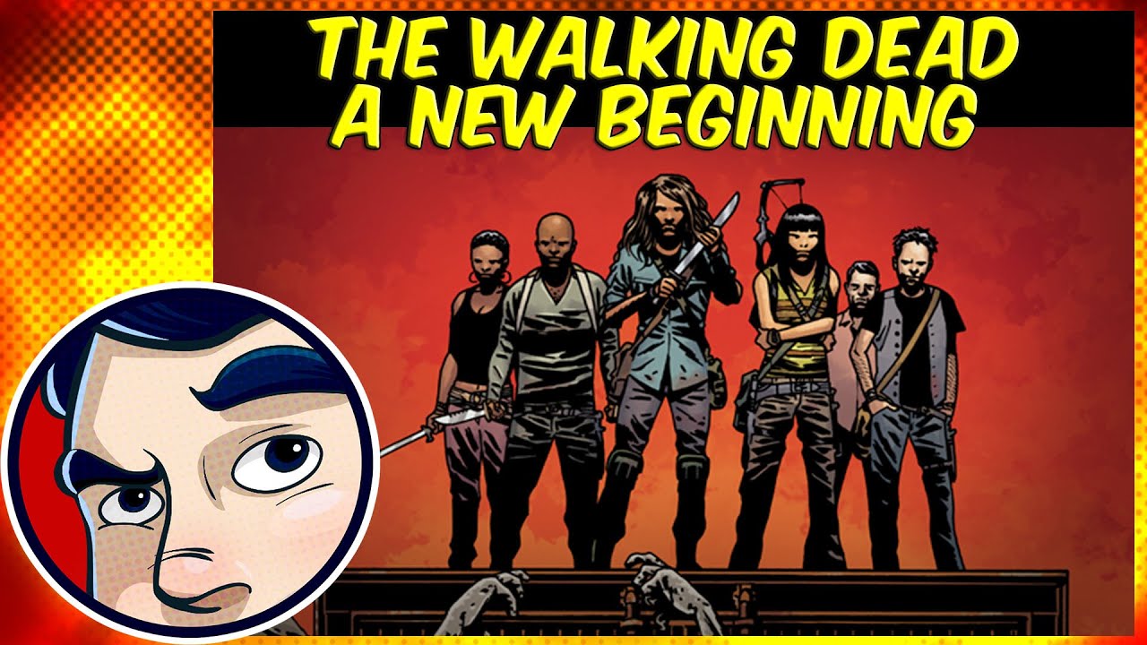 Walking Dead a new beginning story explained fully