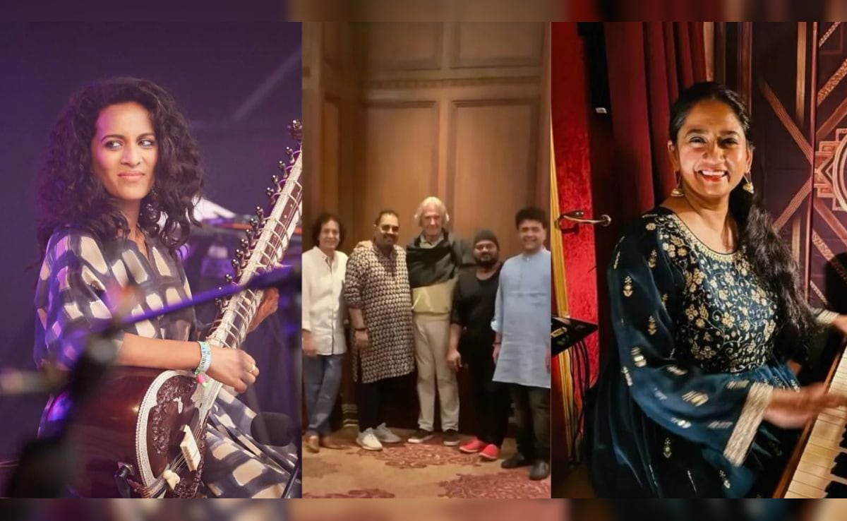 Indians to watch out for at Grammys 2026: All eyes on Anoushka Shankar ...