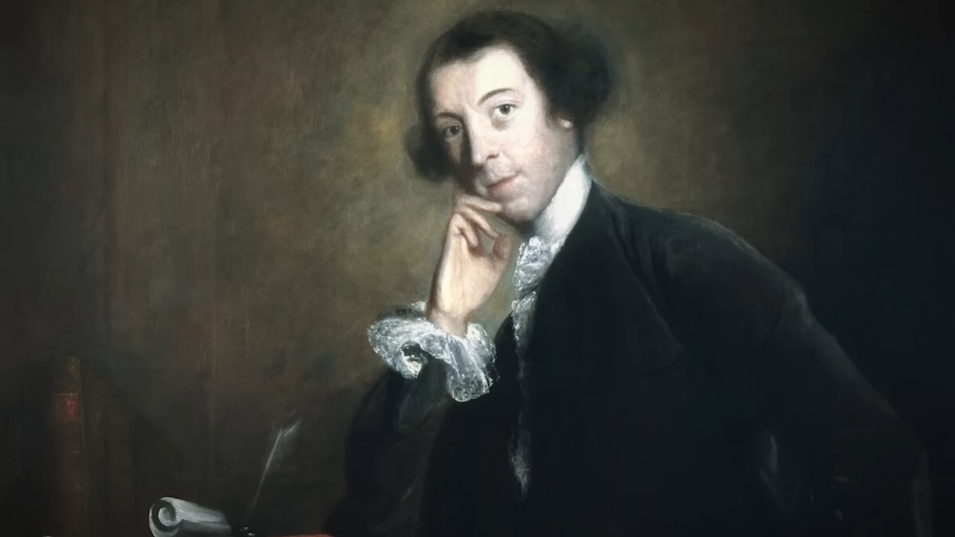 Who was the man who never aged for 200 years?