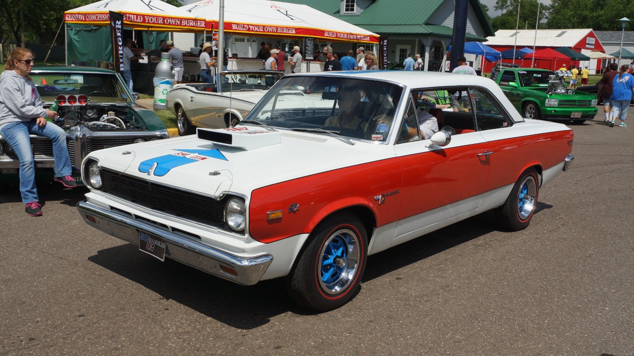 How the 1969 AMC SC/Rambler challenged mainstream muscle strategy