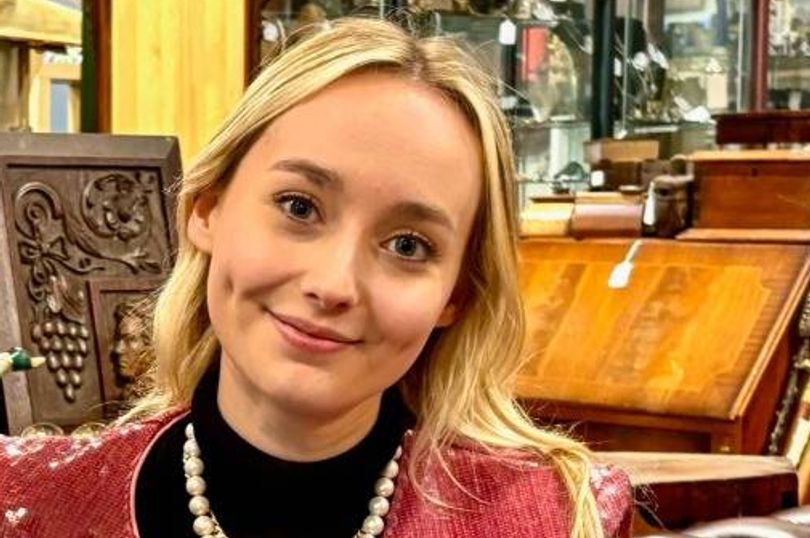 BBC Antiques Road Trip's Hettie Jago's life from TV career to marriage ...