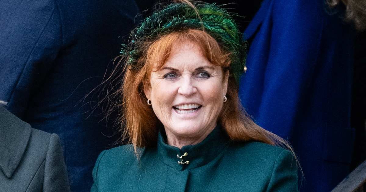 Royal family reportedly on edge as Sarah Ferguson weighs going 'rogue ...