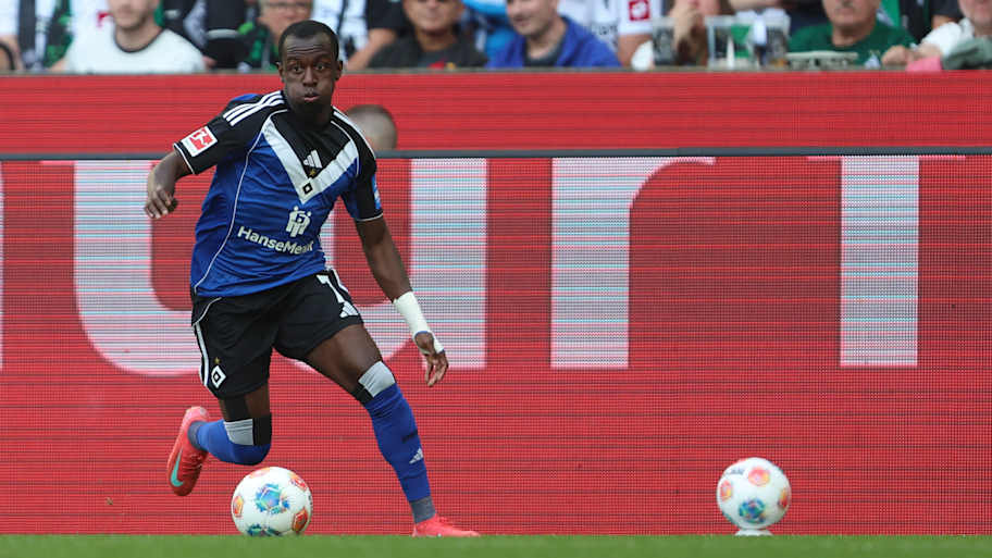 Hammer: HSV-Star suspendiert