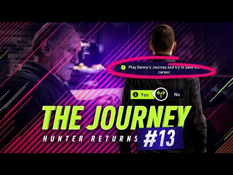 FIFA 18 The Journey! New unlock!