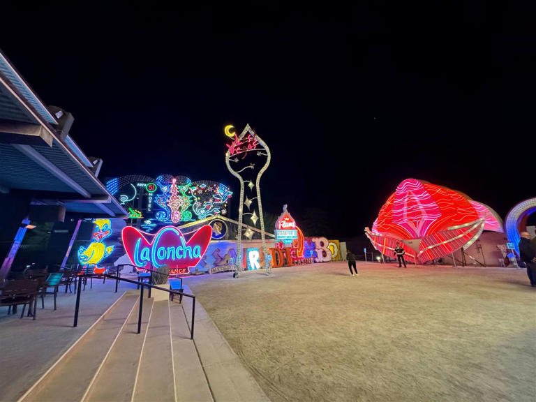 We try Travel Nevada’s Neon to Nature trail