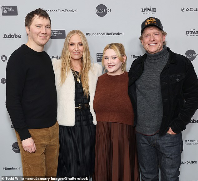 Little Miss Sunshine stars reunite at the Sundance Film Festival - 20 ...
