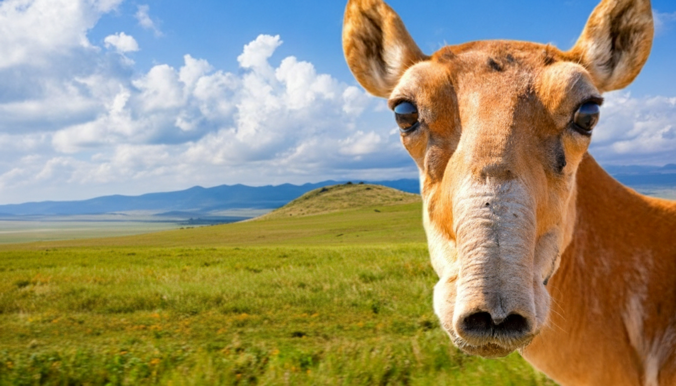 Fastest land animals ranked by continent - where speed becomes survival