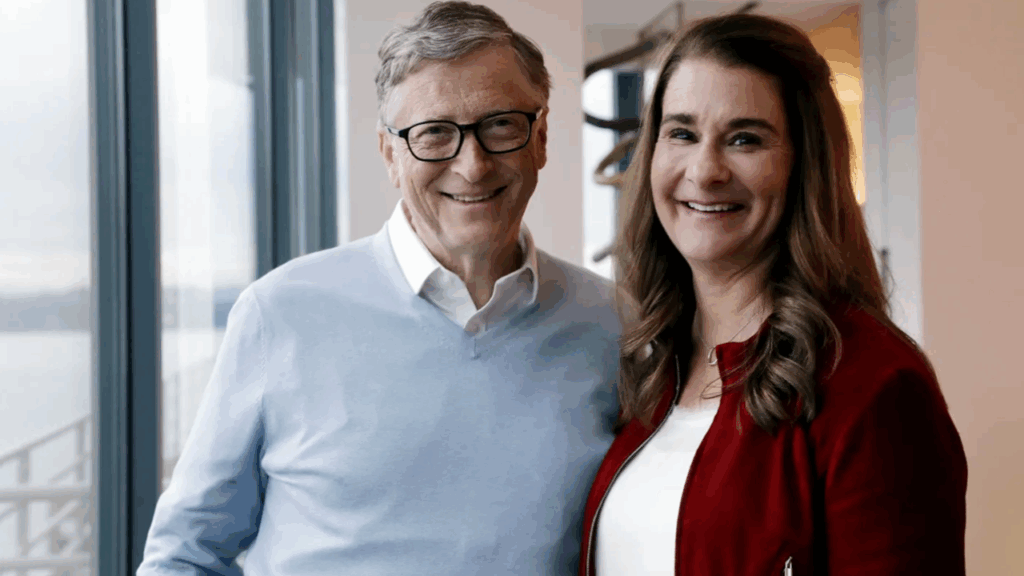 Latest filings reveal $2 billion donation from Bill Gates to ex-wife ...