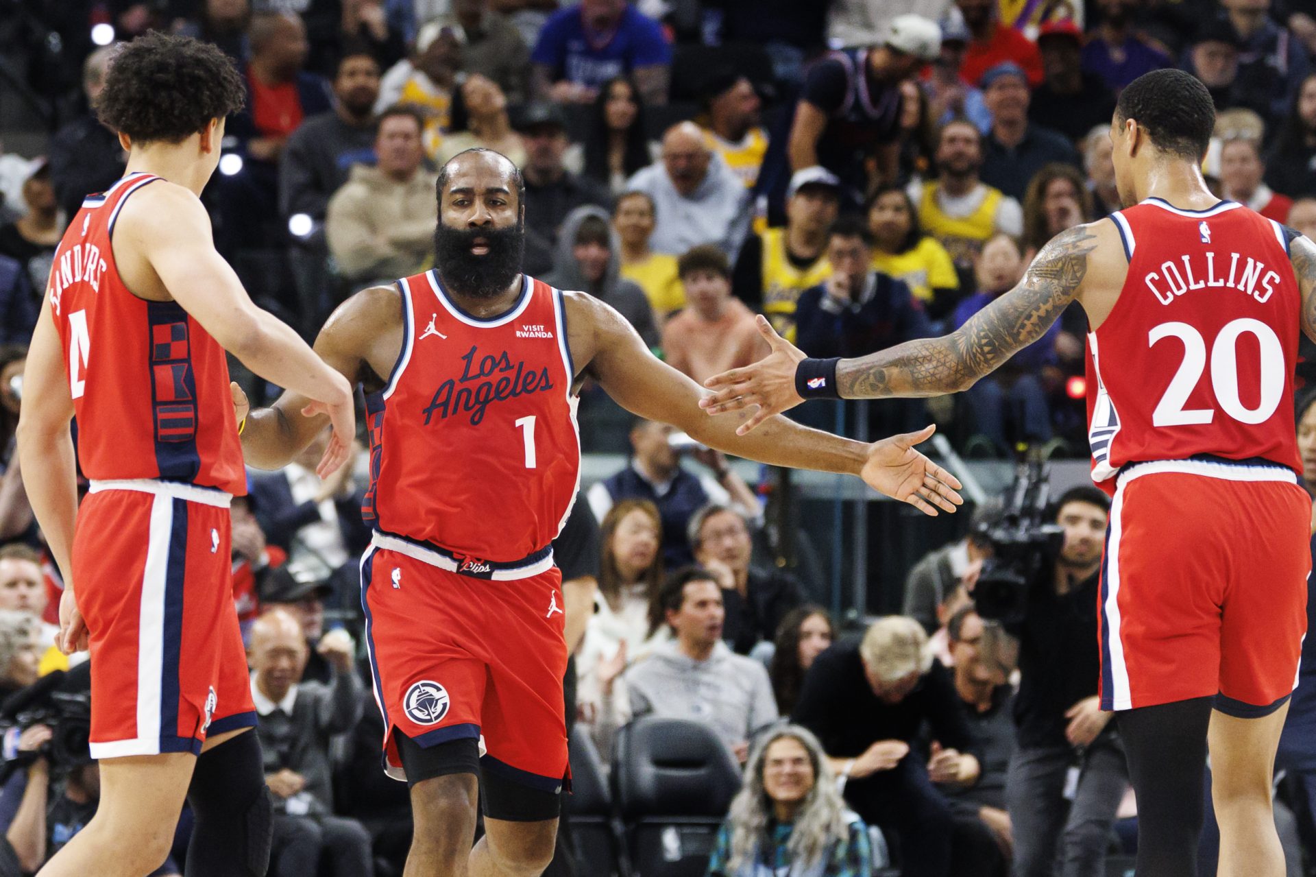 Former NBA All-Star is not impressed with Clippers' recent success