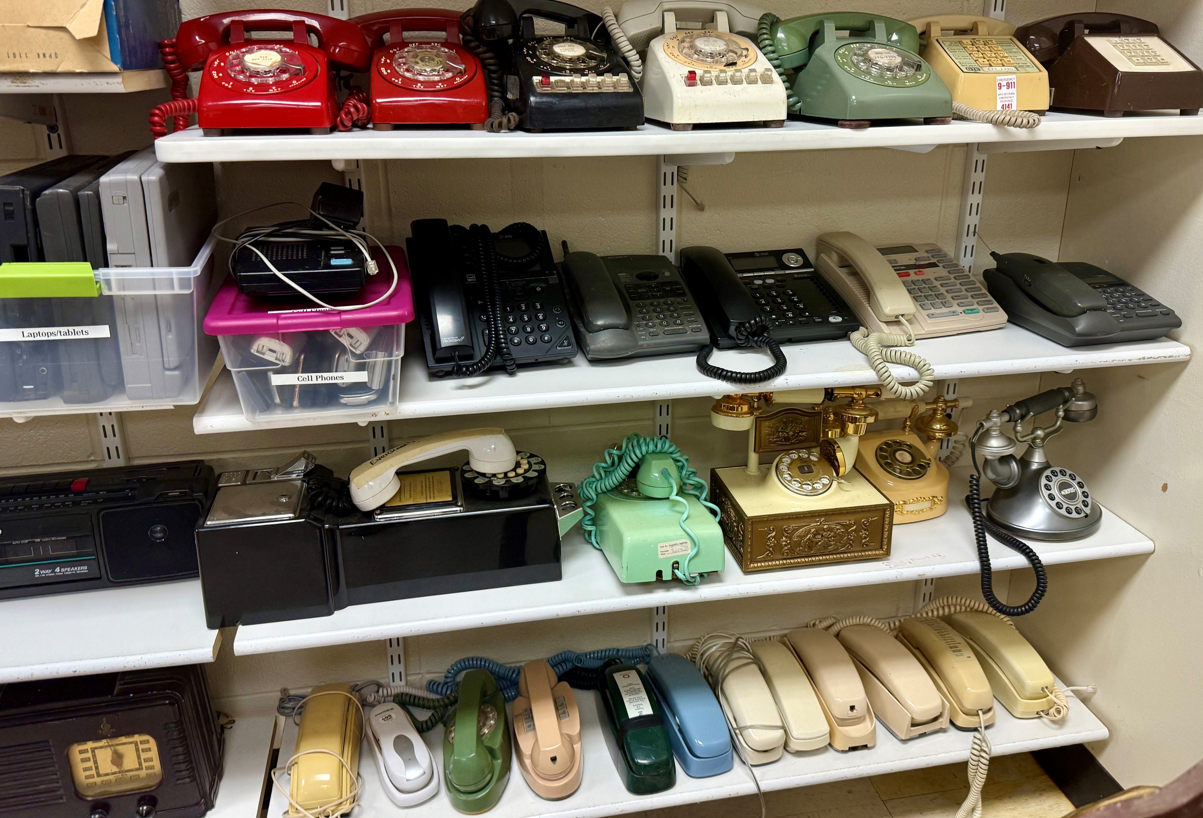 One prop at a time, Evergreen Theater moves into new home at old school