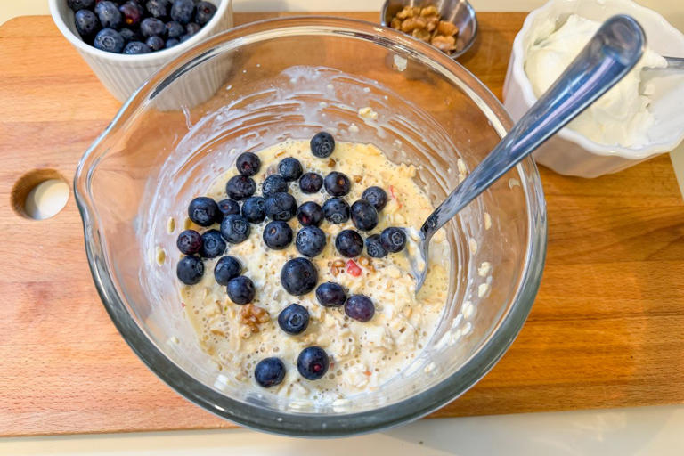 The only thing Princess Diana ate for breakfast every day