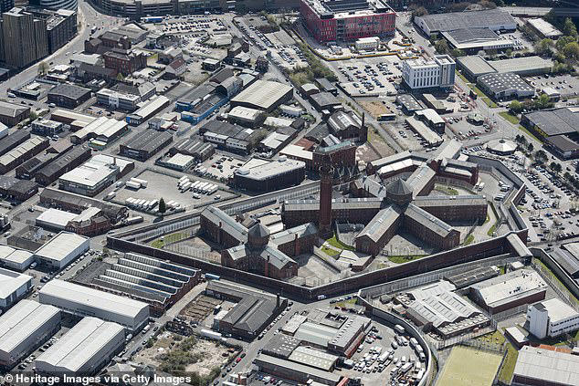 Grade II listed Victorian windows at Strangeways prison frustrate plans ...