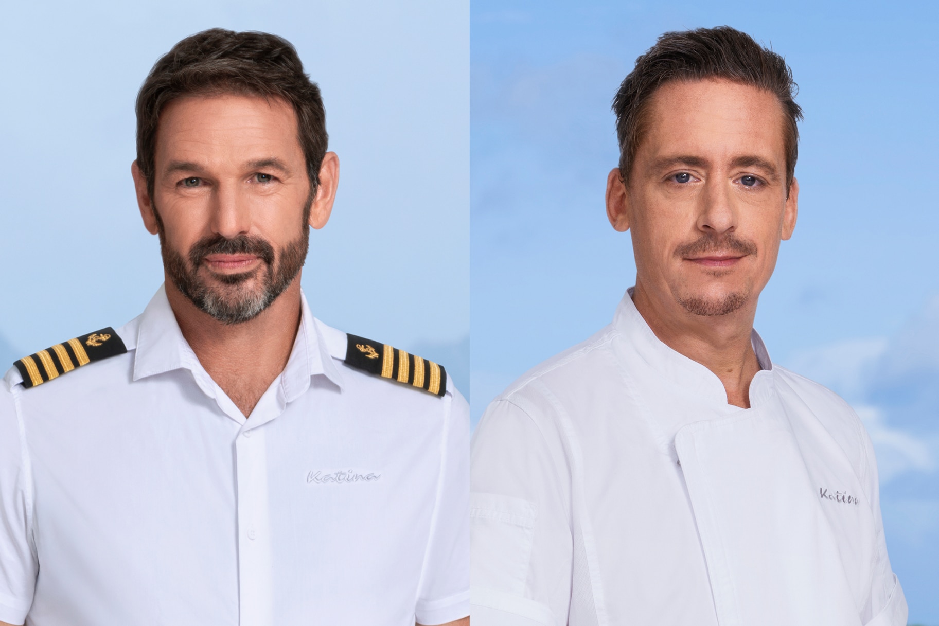 Captain Jason reveals why he hired Chef Ben just one week before ...