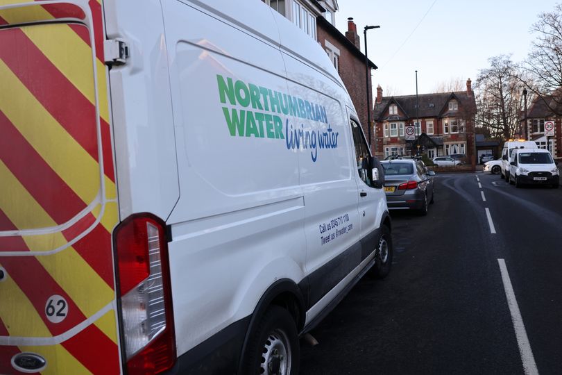Warning as Northumbrian Water bills to rise by 6% for households as ...