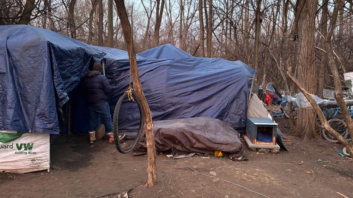 A firsthand look at Columbus' 2026 homeless count
