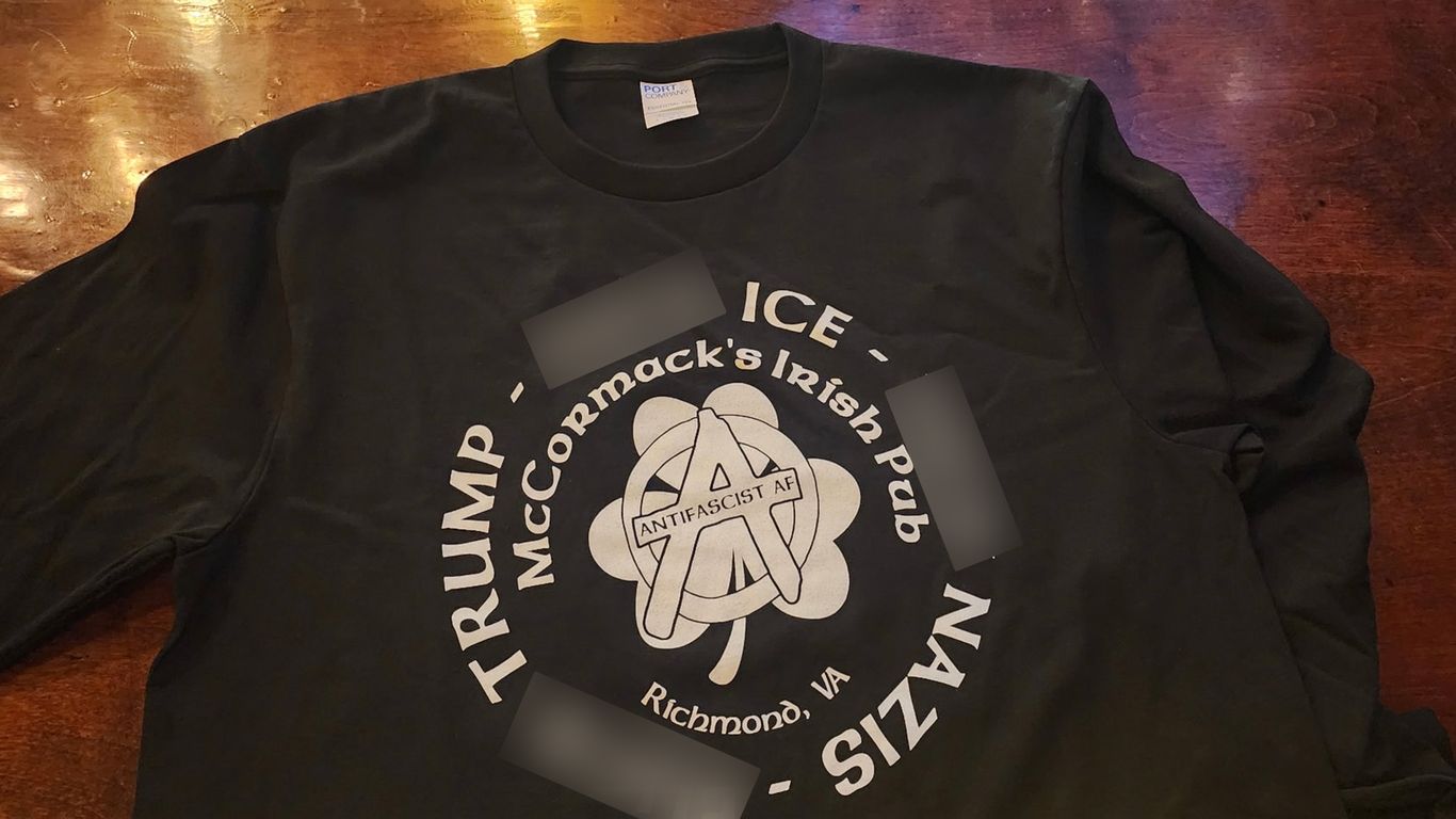 Business booms at anti-ICE Richmond bar after Libs of TikTok backlash