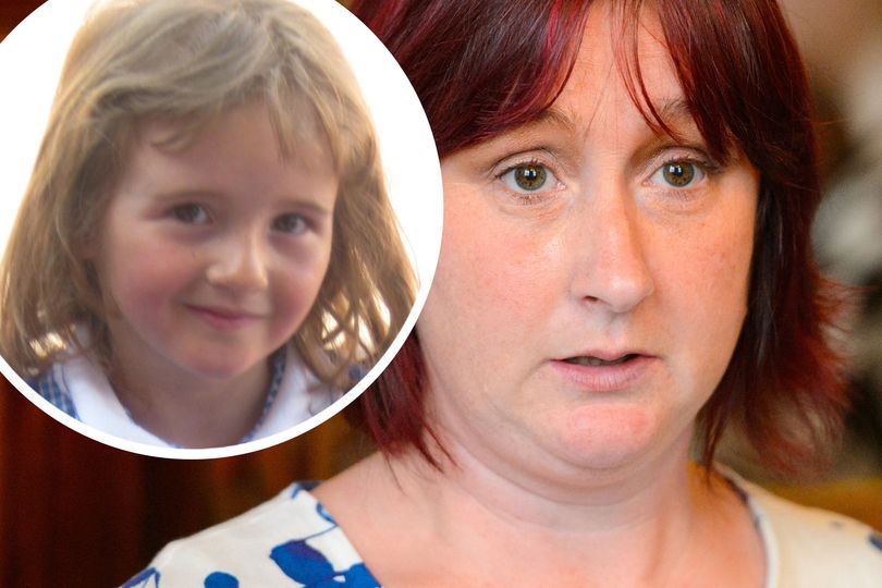 April is 'still missing in the eyes of the law' as mum Coral reveals ...