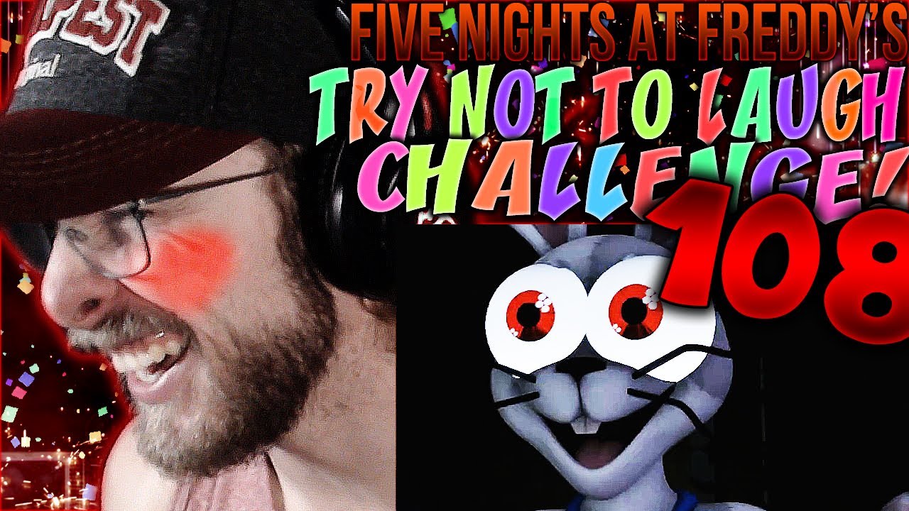 Vapor Reacts #1200! | [FNAF SFM] FIVE NIGHT AT FREDDY'S SB TRY NOT TO ...