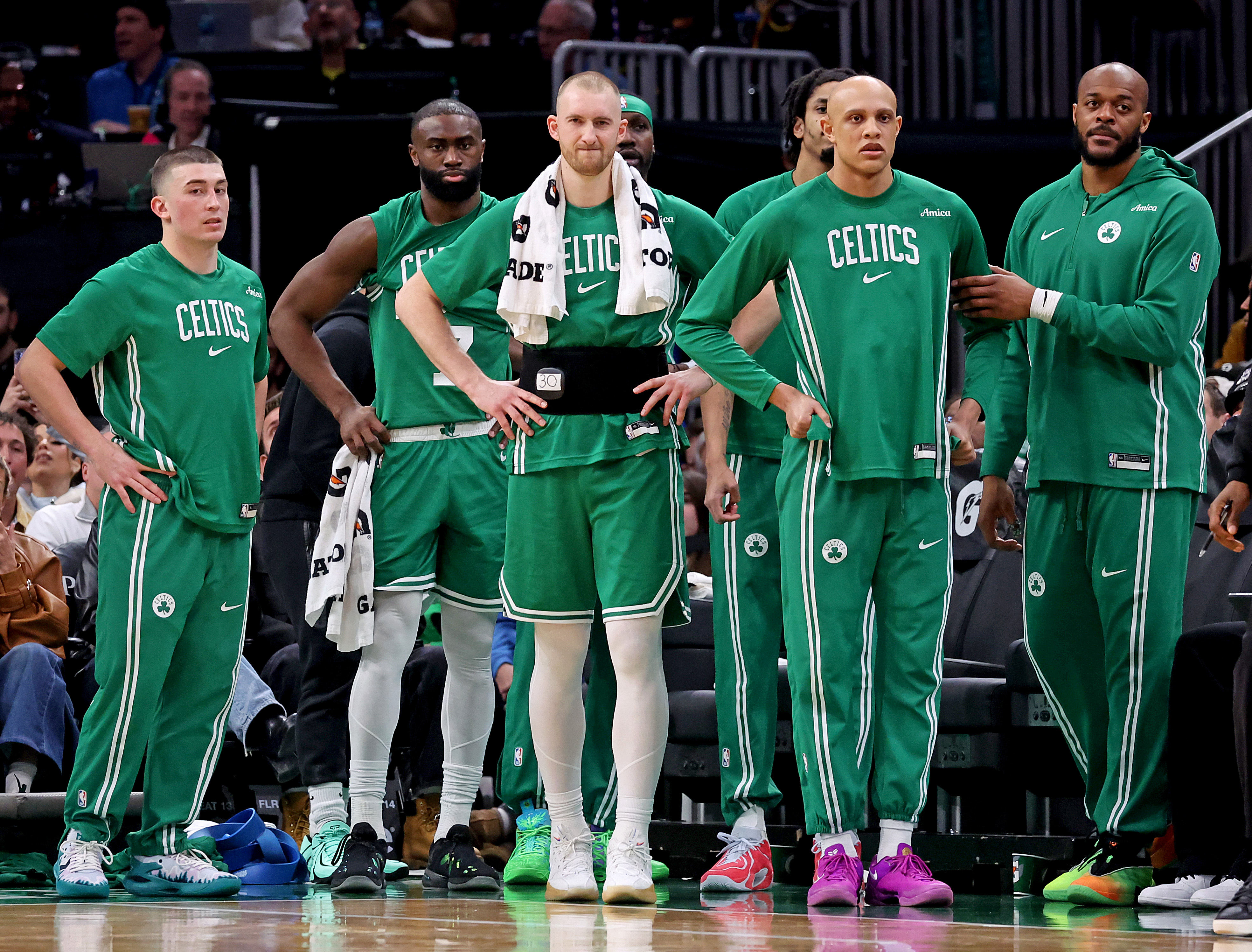 10 takeaways from the Celtics rough loss to the Hawks