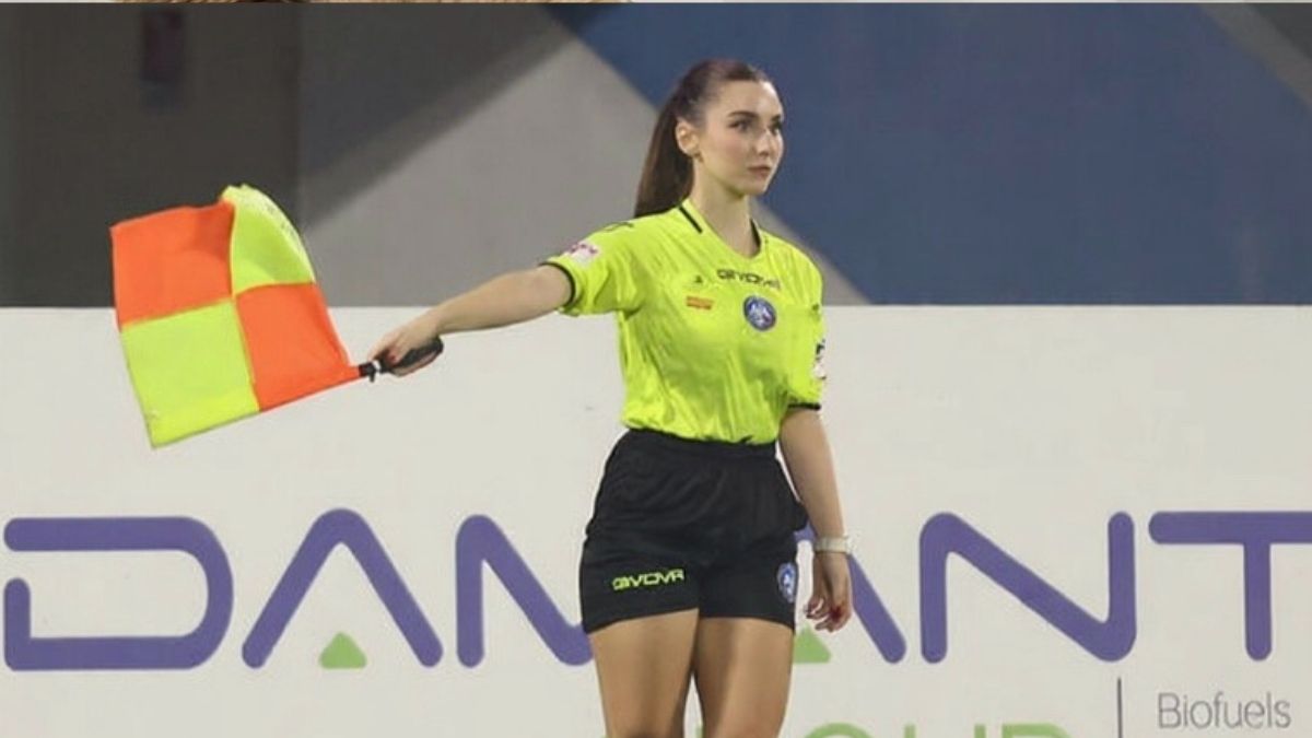 Italian lower leagues see rising attendance thanks to popular young referee