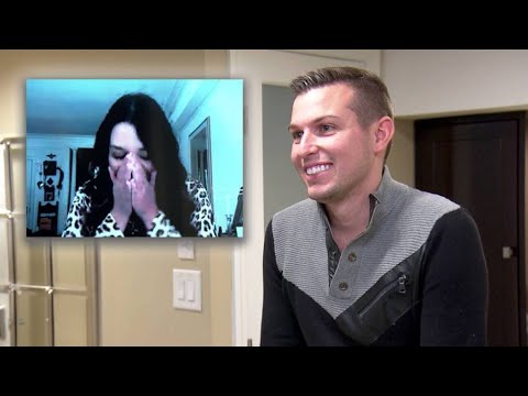 Matt Fraser shocks stylist with unbelievable reading on Meet the Frasers