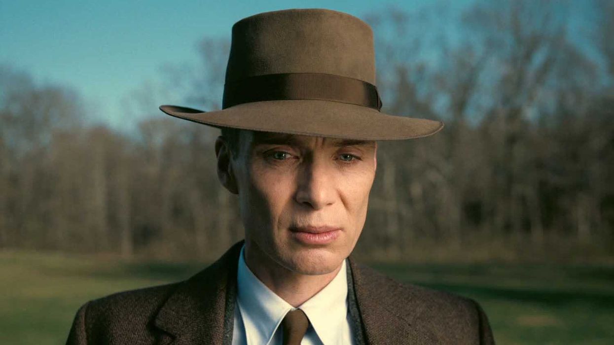 This shocking 'Oppenheimer' line was not in the script (and why that ...