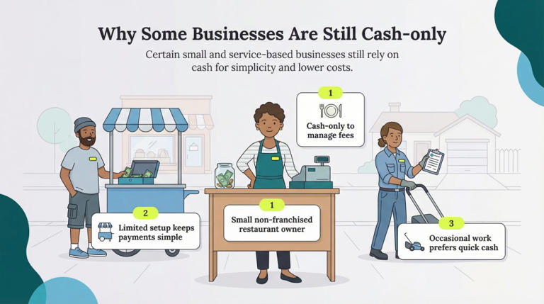 8 reasons why the cash-only model doesn’t work for small businesses