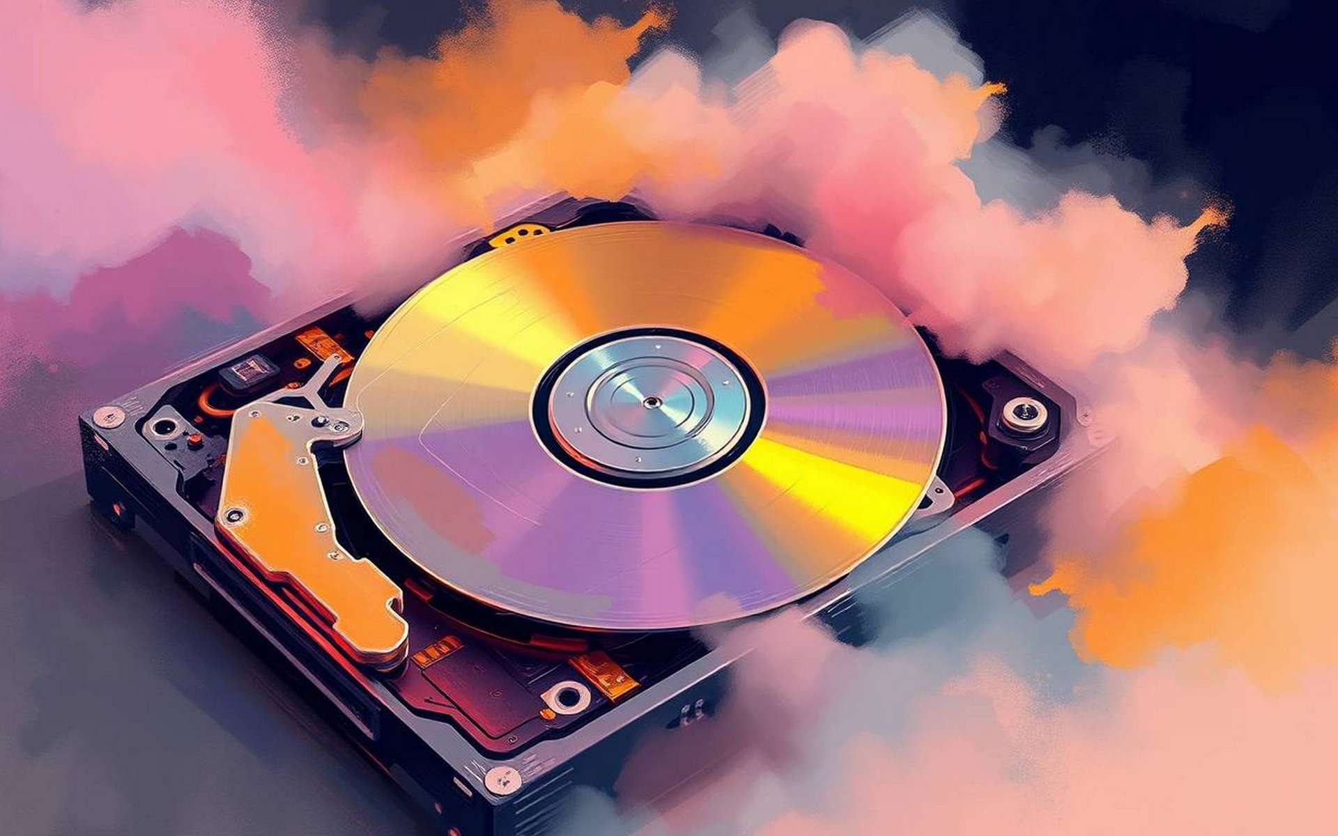 Vous manquez d'espace dans votre disque dur ? Voici comment identifier ...