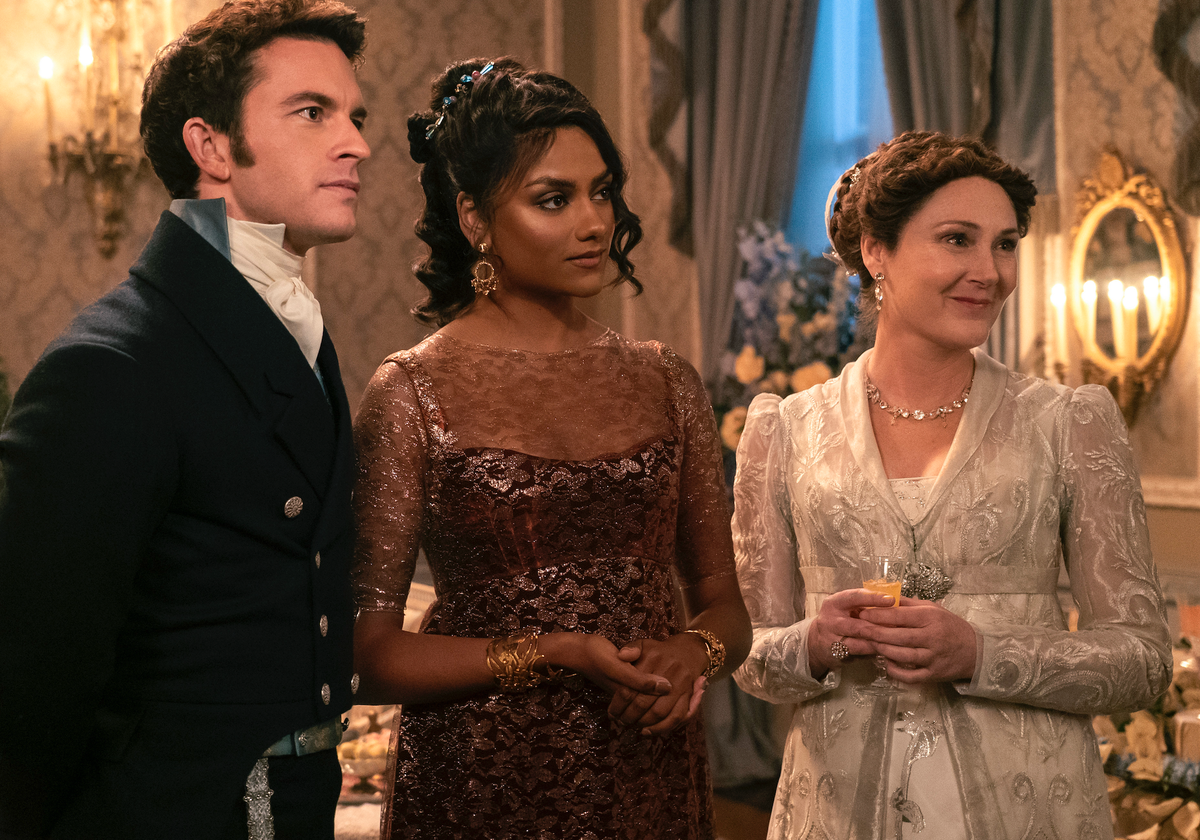 Bridgerton season 4: Why aren't Kate and Anthony in the new season ...
