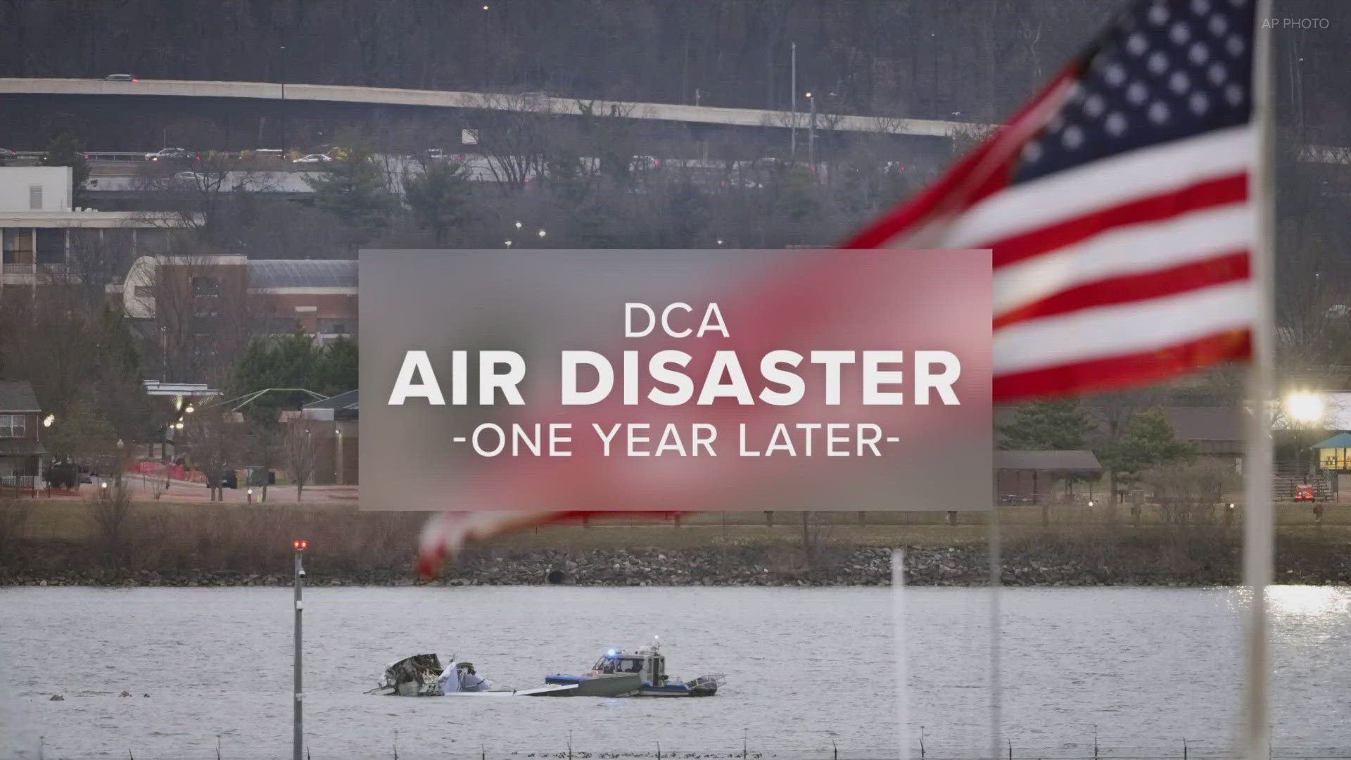DCA air disaster one year later