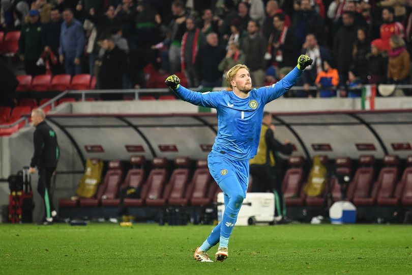 Still too early to compare Caoimhin Kelleher to 'ridiculous' Shay Given ...