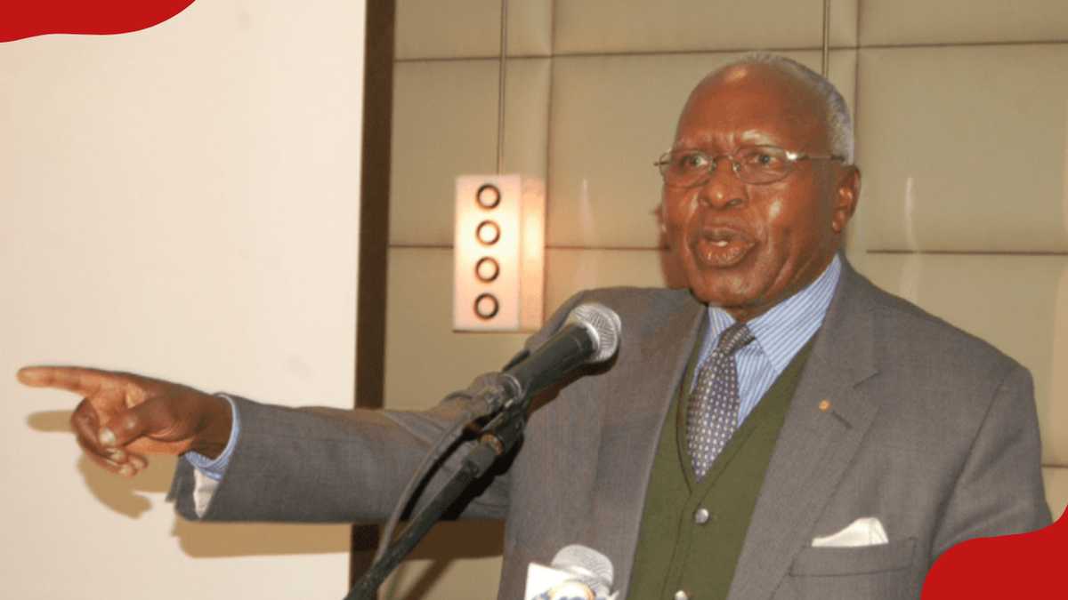 High Court rejects US-based woman’s claim as Simeon Nyachae's widow ...