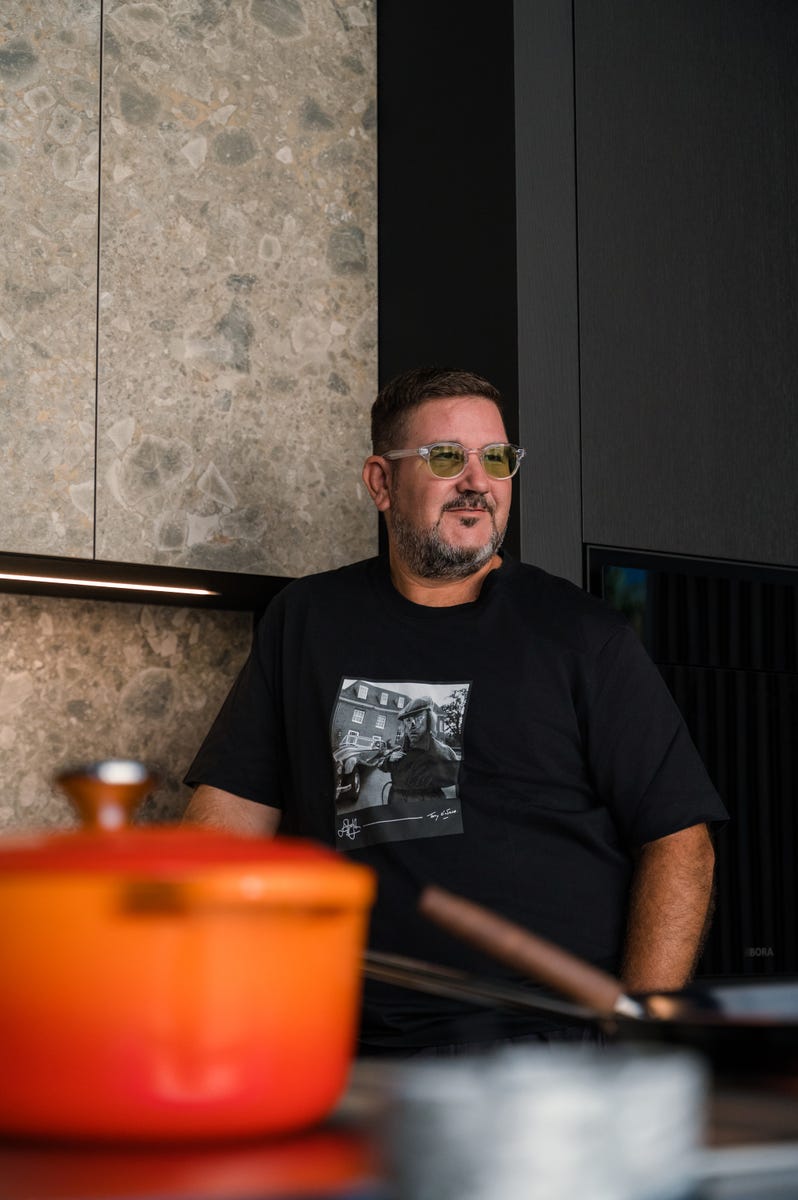 Dani García: "No es lo mismo estar vivo que vivir, y eso es lo que ...