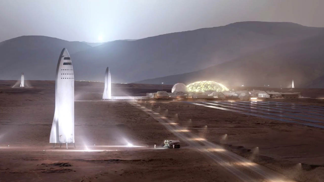 SpaceX's bold leap: Elon Musk's vision for Starship and the first ...