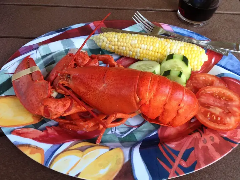 The real reason lobster was first served (and it wasn't for royalty)