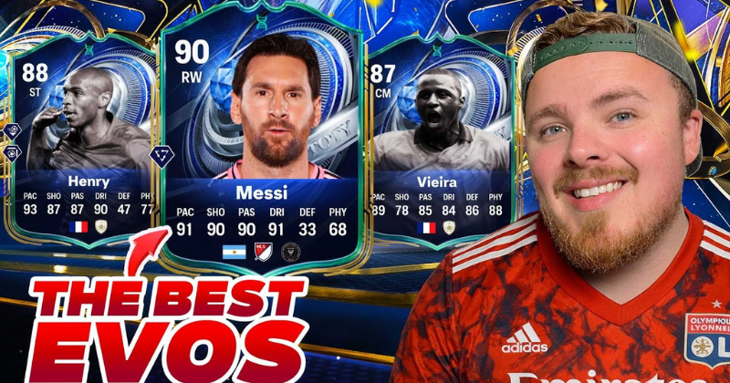 EA FC 26 guide: Strongest players for creative director evolution