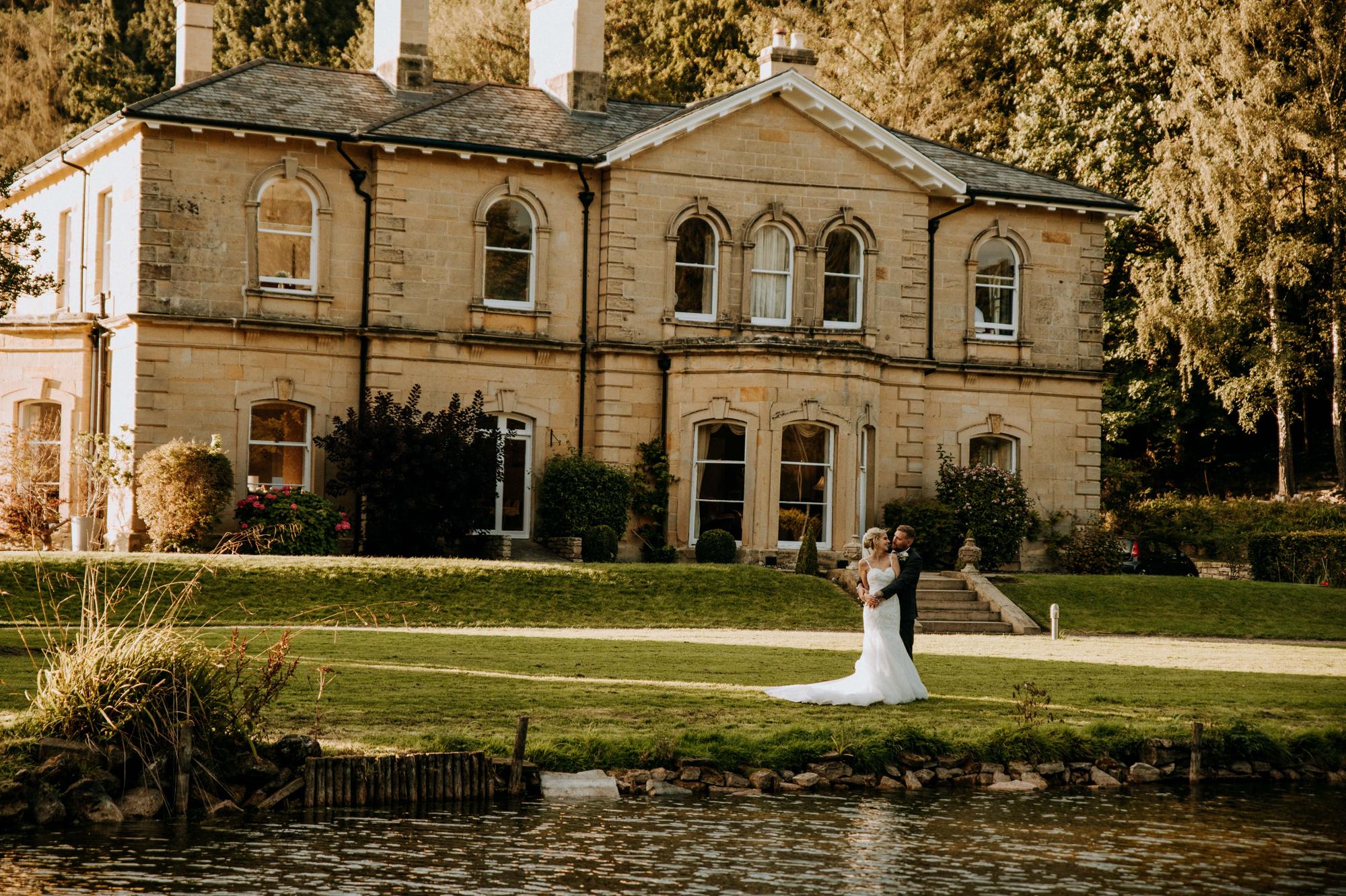 Scarborough's Hackness Grange and wedding photographers among winners ...