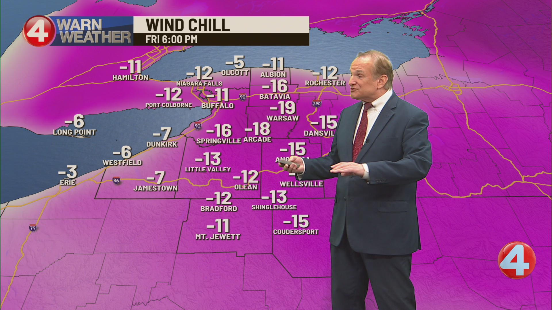 Weather 6:20 a.m. 1/29/26