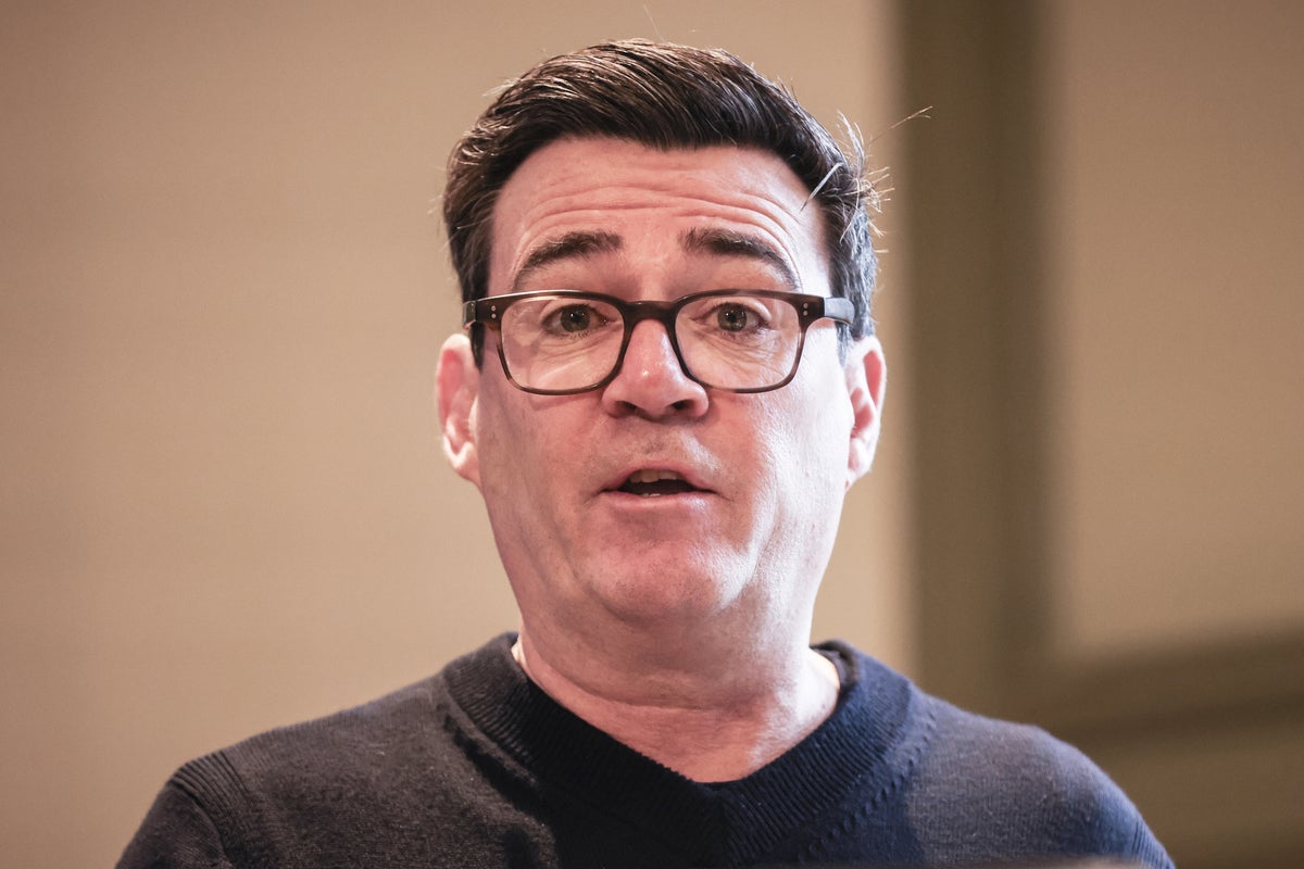 Burnham says he was in a 'better position than anybody' to beat Reform