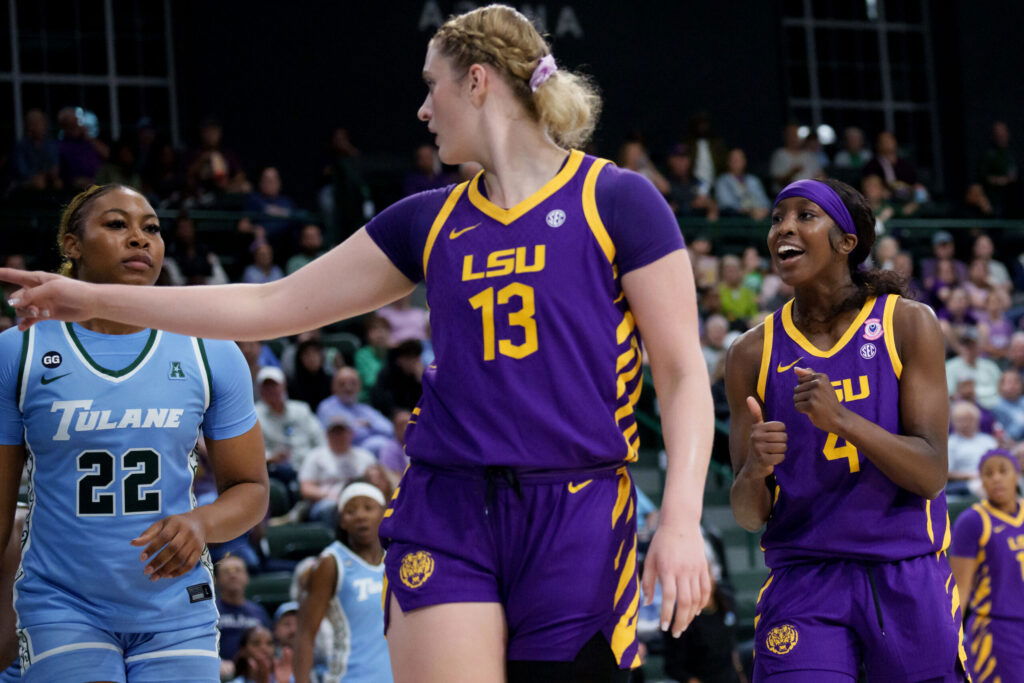 5 international stars dominating women’s college basketball this season