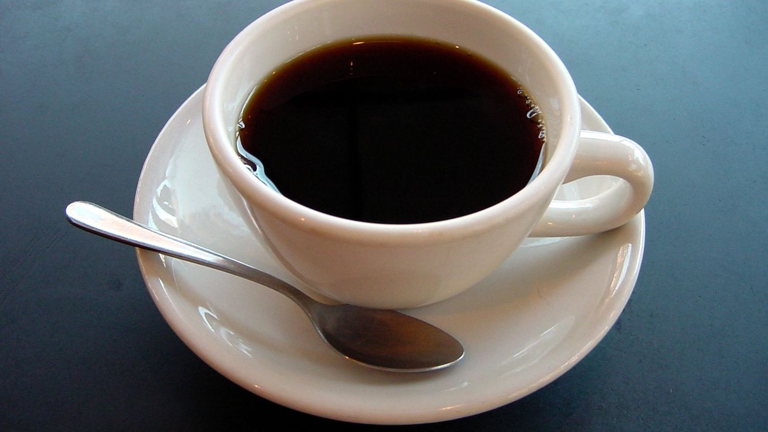 Top 5 countries most addicted to caffeine (by coffee intake)